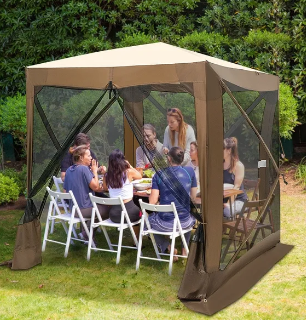What Is A Screen Tent And How To Choose It?